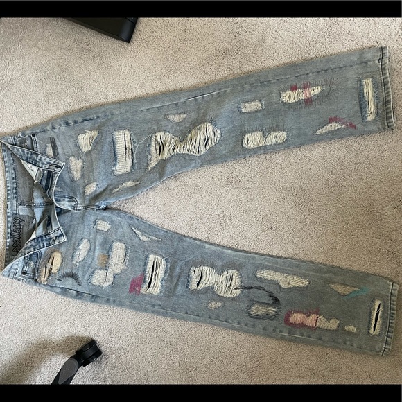 VLONE | Jeans | Endless Denim Jeans 22 | Poshmark